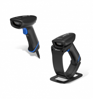 Handheld Scanners – Wireless or Corded - Scan 1D, 2D, QR | Newland AIDC ...